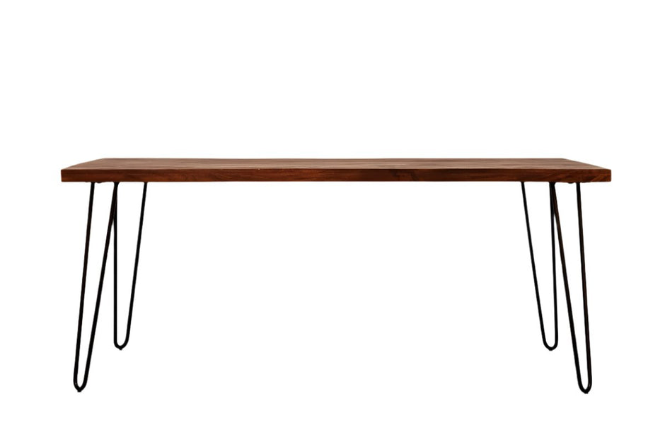 Solid wood Acacia and Rosewood dining tables | Rustic Furniture Outlet