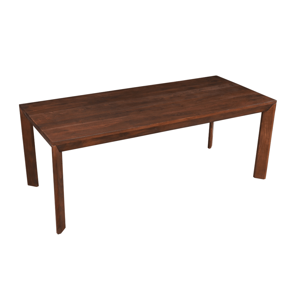 Solid wood Acacia and Rosewood dining tables | Rustic Furniture Outlet