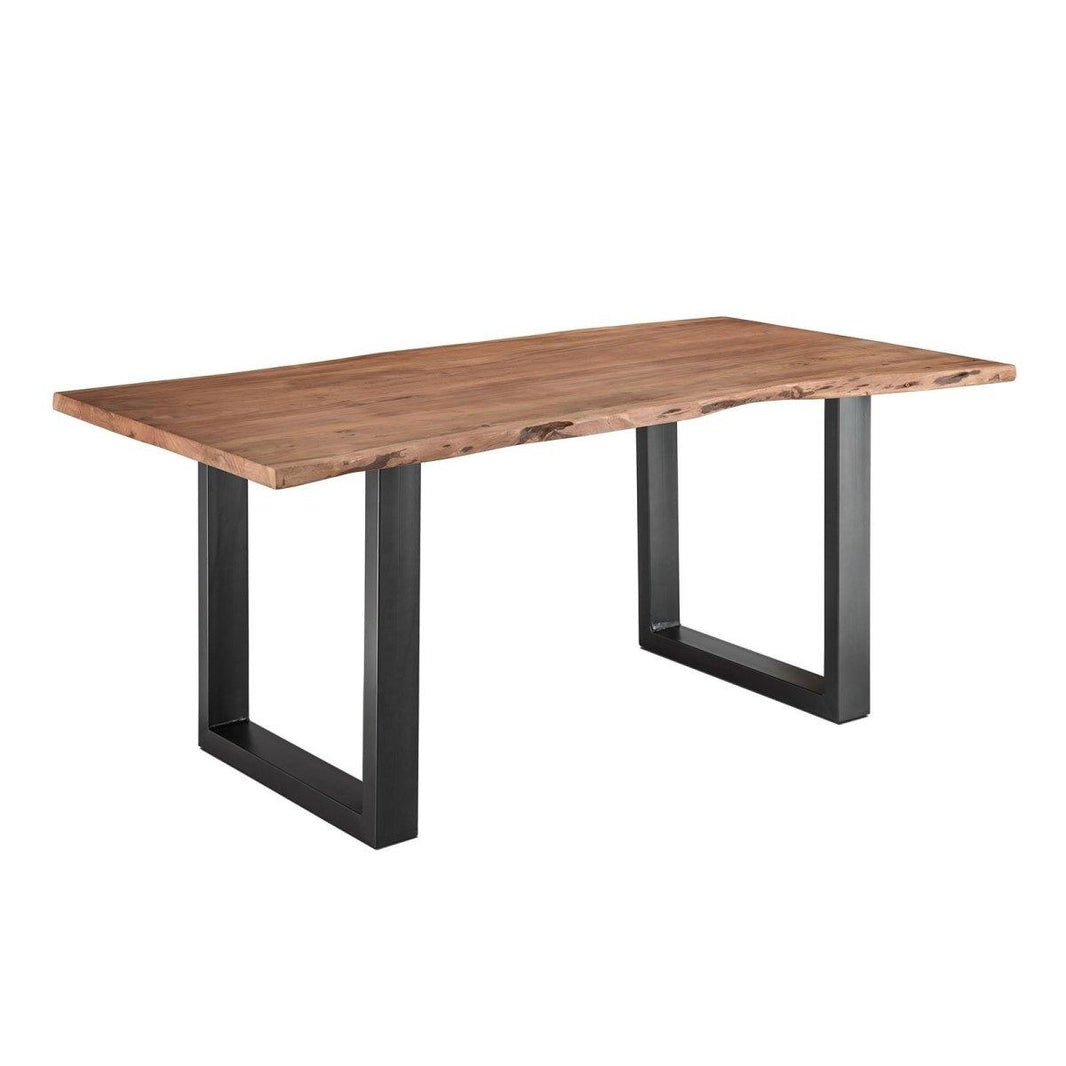 Solid wood Acacia and Rosewood dining tables | Rustic Furniture Outlet