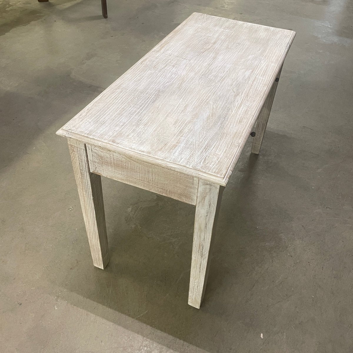 Elisa mango wood desk | Rustic Furniture Outlet