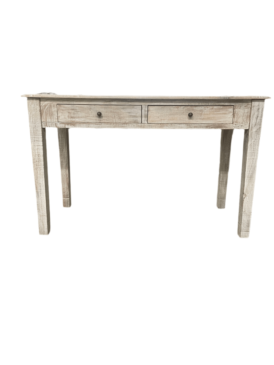 Elisa mango wood desk | Rustic Furniture Outlet