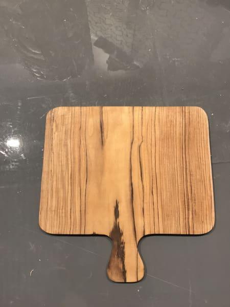 Teak Wood Chopping Board 17" x17"