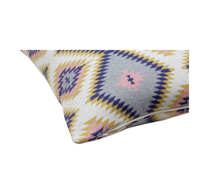 Minimal Aztec Cushion 18x18 Inches - Modern & Stylish | Rustic ...